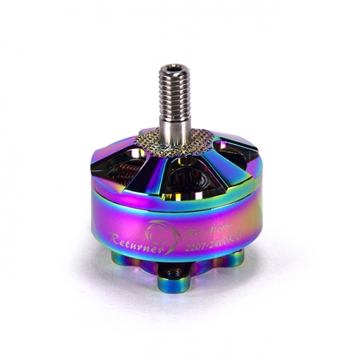 Returner R6 2207 Rainbow Motor